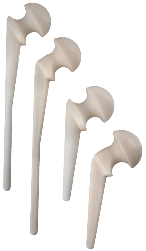 InterSpace | Pre-formed Hip, Knee & Shoulder Spacers | Exactech