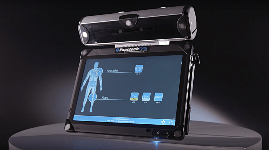 ExactechGPS Guided Personalized Surgery | Exactech