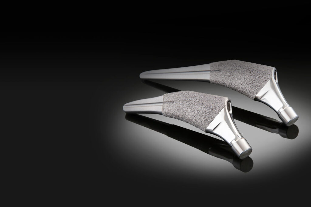 Alteon Tapered Wedge Stem | Total Hip Arthroplasty | Exactech