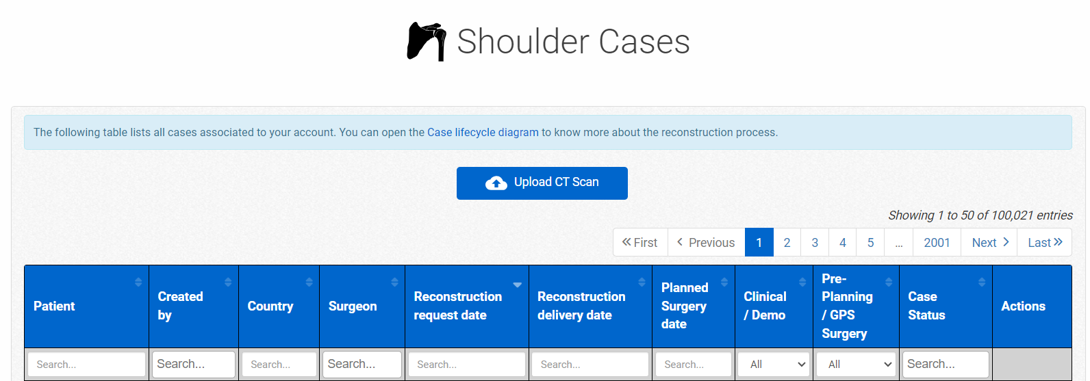 Start Using Exactech AI for Advanced Shoulder Surgery | www.exac.com